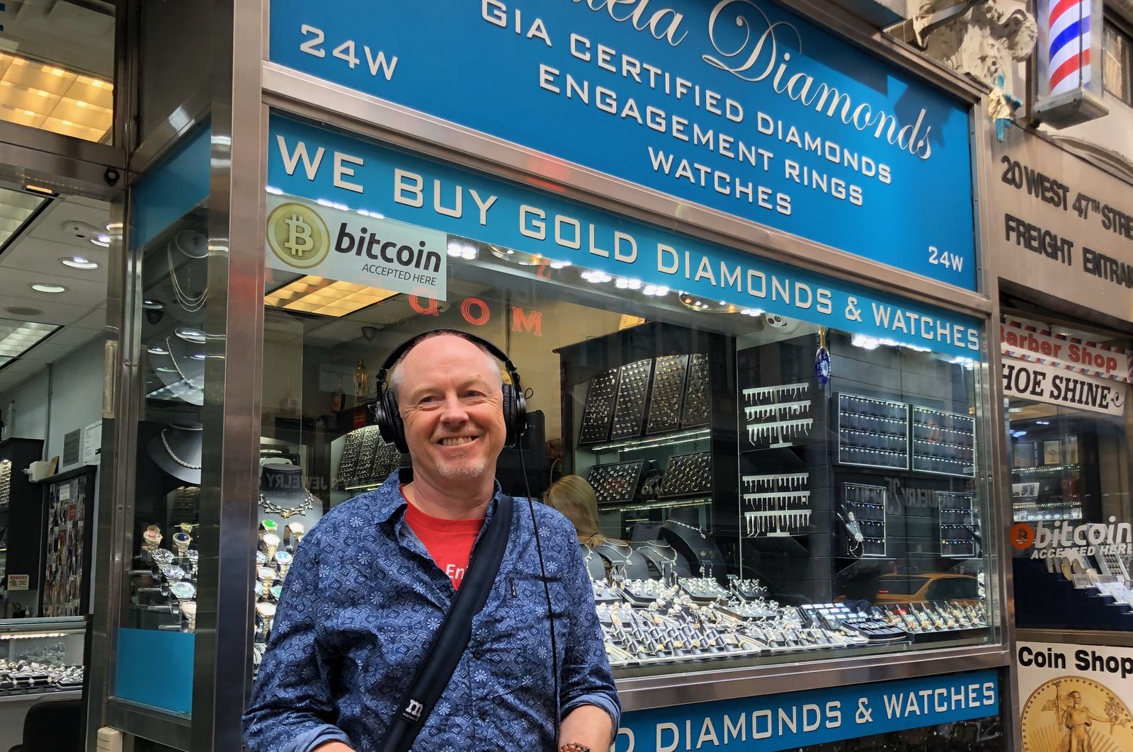 The World in Words / The language of diamonds