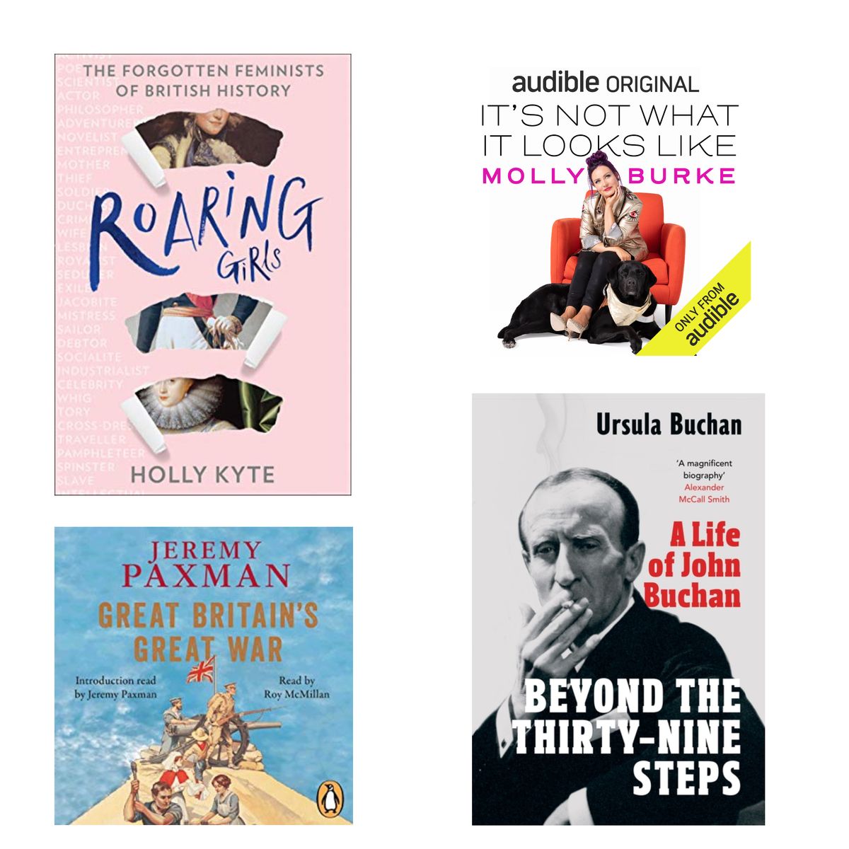 Read On - The Audiobook Show from RNIB / Natalie Haynes, Jonathan Coe ...