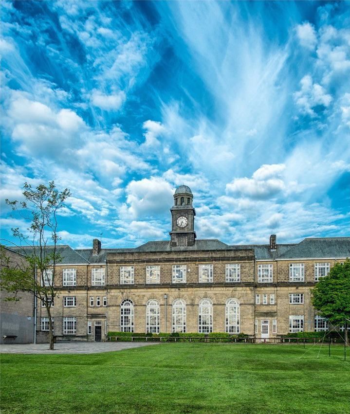Harrogate Grammar School Logo Harrogate Grammar School On X: "How