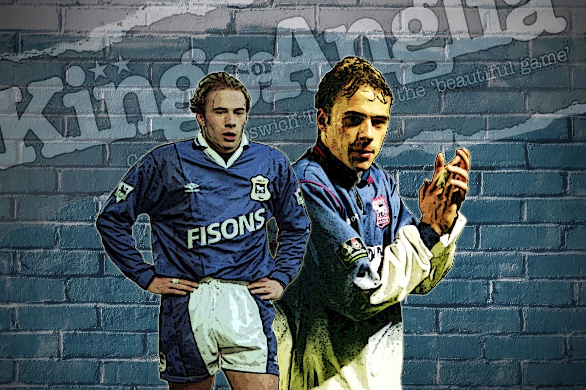 Kings of Anglia - Ipswich Town podcast from the EADT and Ipswich Star ...