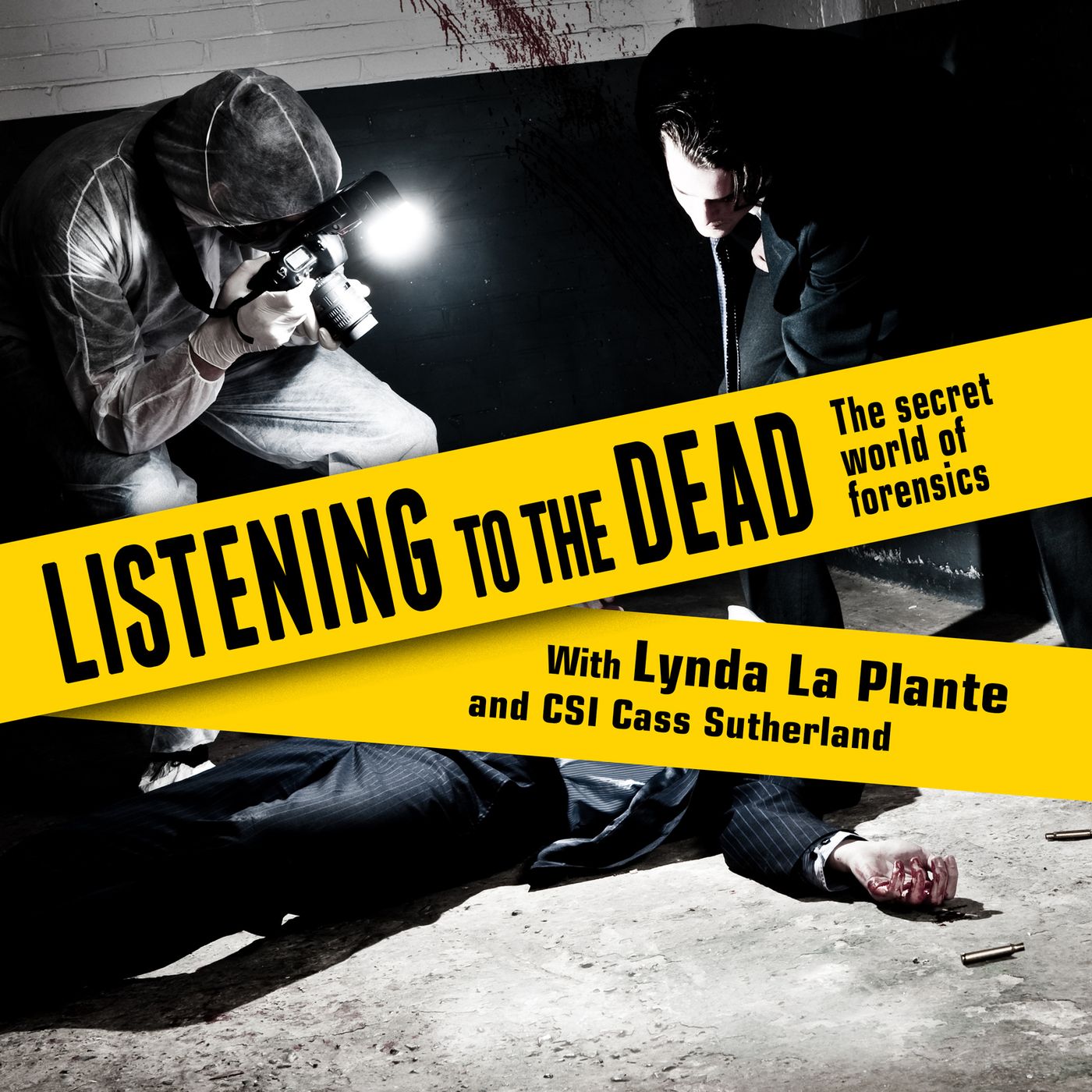 Listening to the Dead - Forensics uncovered / Cause of Death ...