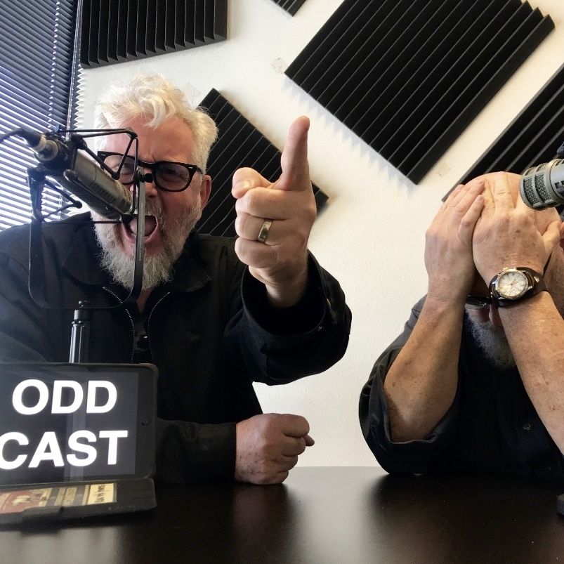The Oddcast / The Oddcast Turns One