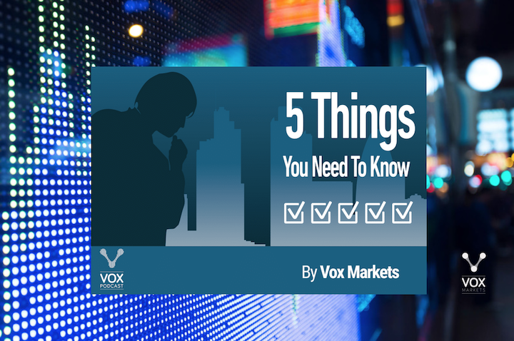 The SharePickers Podcast with Justin Waite / 5 Things You Need To Know ...