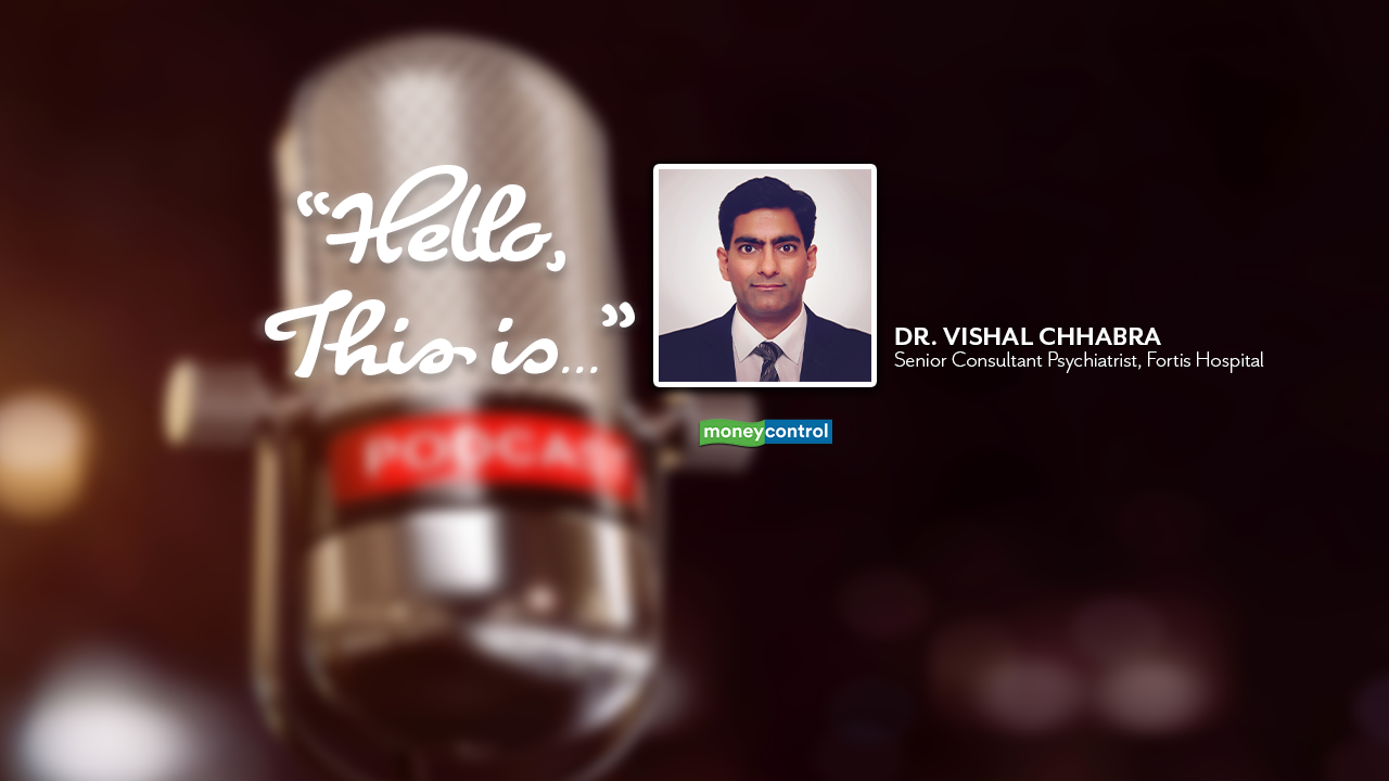 Moneycontrol Podcast / Hello, This is... | Vishal Chhabra on managing ...