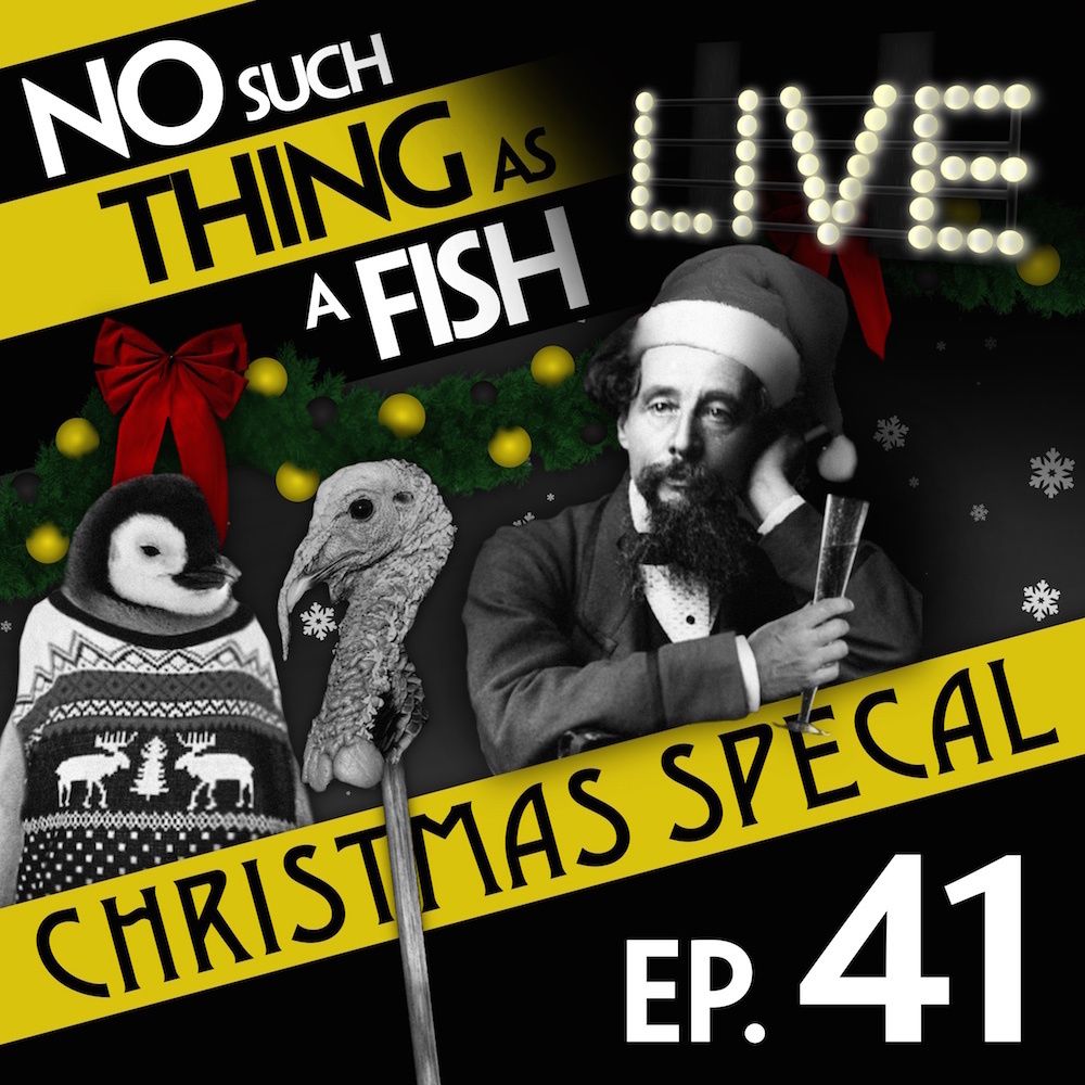 No Such Thing As A Fish / No Such Thing As Reginald The Red-Nosed Reindeer