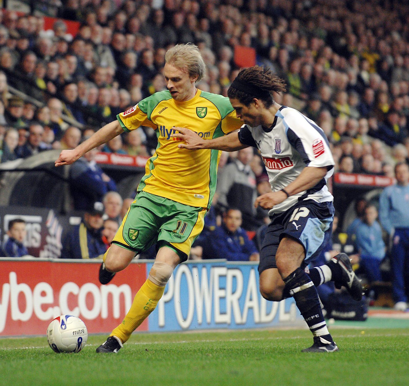 The PinkUn Norwich City Podcast / Luke Chadwick Exclusive | My Norwich ...