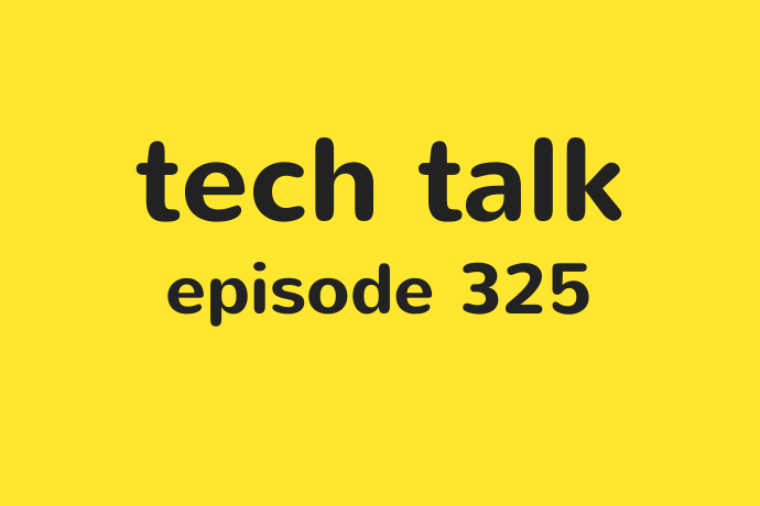 RNIB Tech Talk / Turbo Scrubs and the Tech Talk Swap Shop