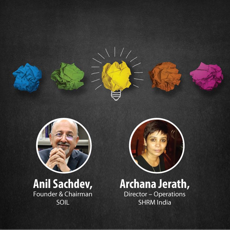 SHRM Global Radio / Ep 005 - In Conversation with Anil Sachdev (Founder ...