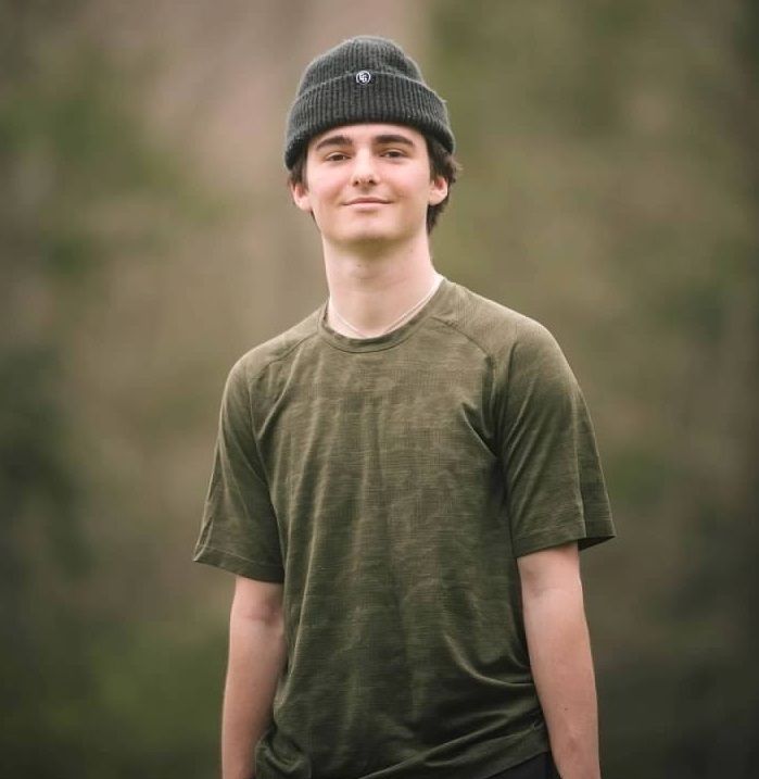 Chaz & AJ In The Morning / Chaz and AJ Senior Spotlight: Joey Okesson