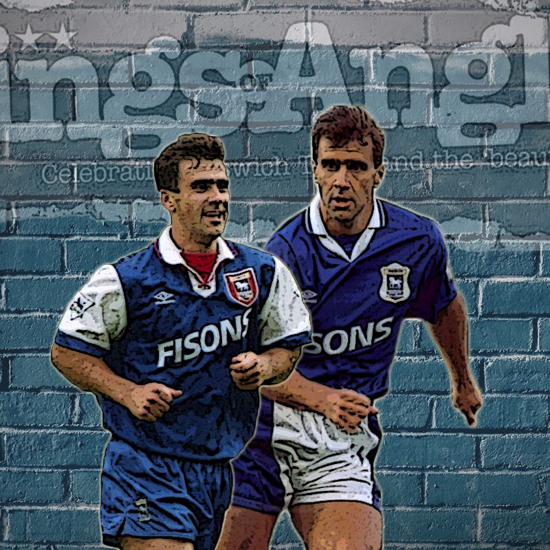 Kings of Anglia - Ipswich Town podcast from the EADT and Ipswich Star ...