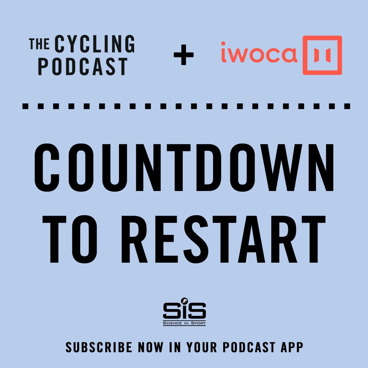 The Cycling Podcast / Countdown to restart