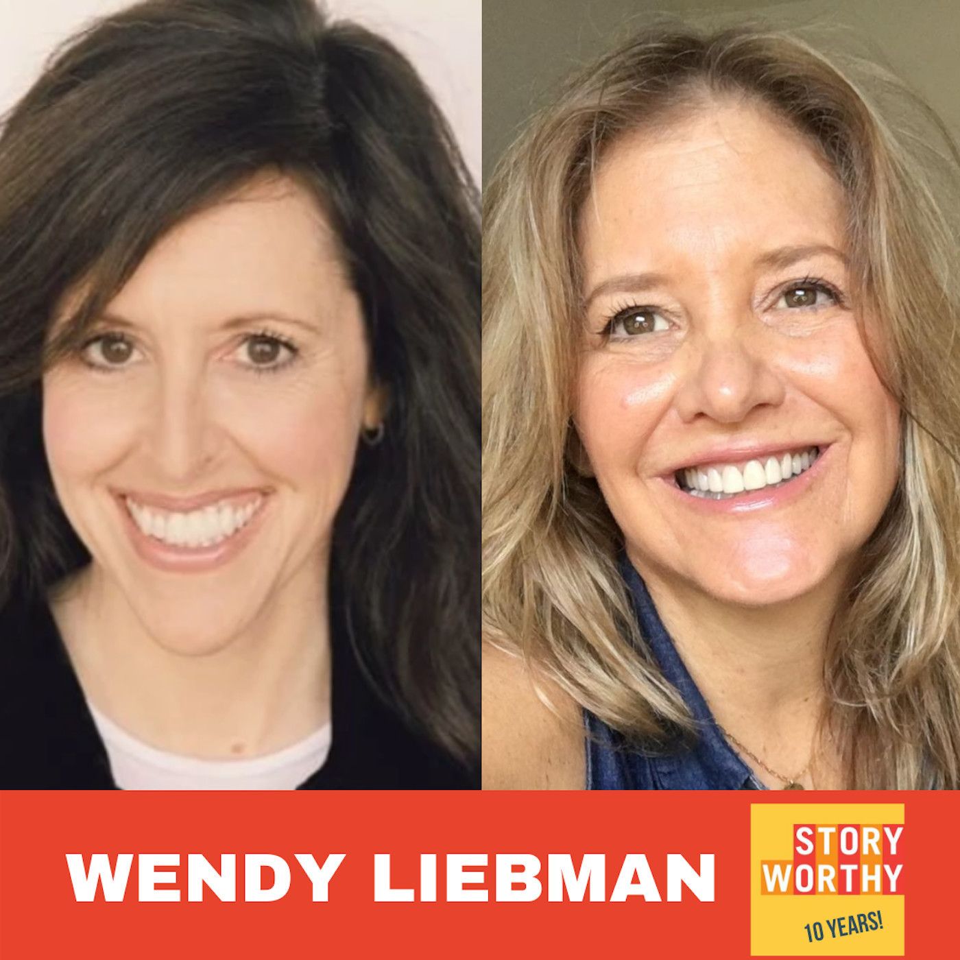 Story Worthy / Coincidences with Comedian Wendy Liebman