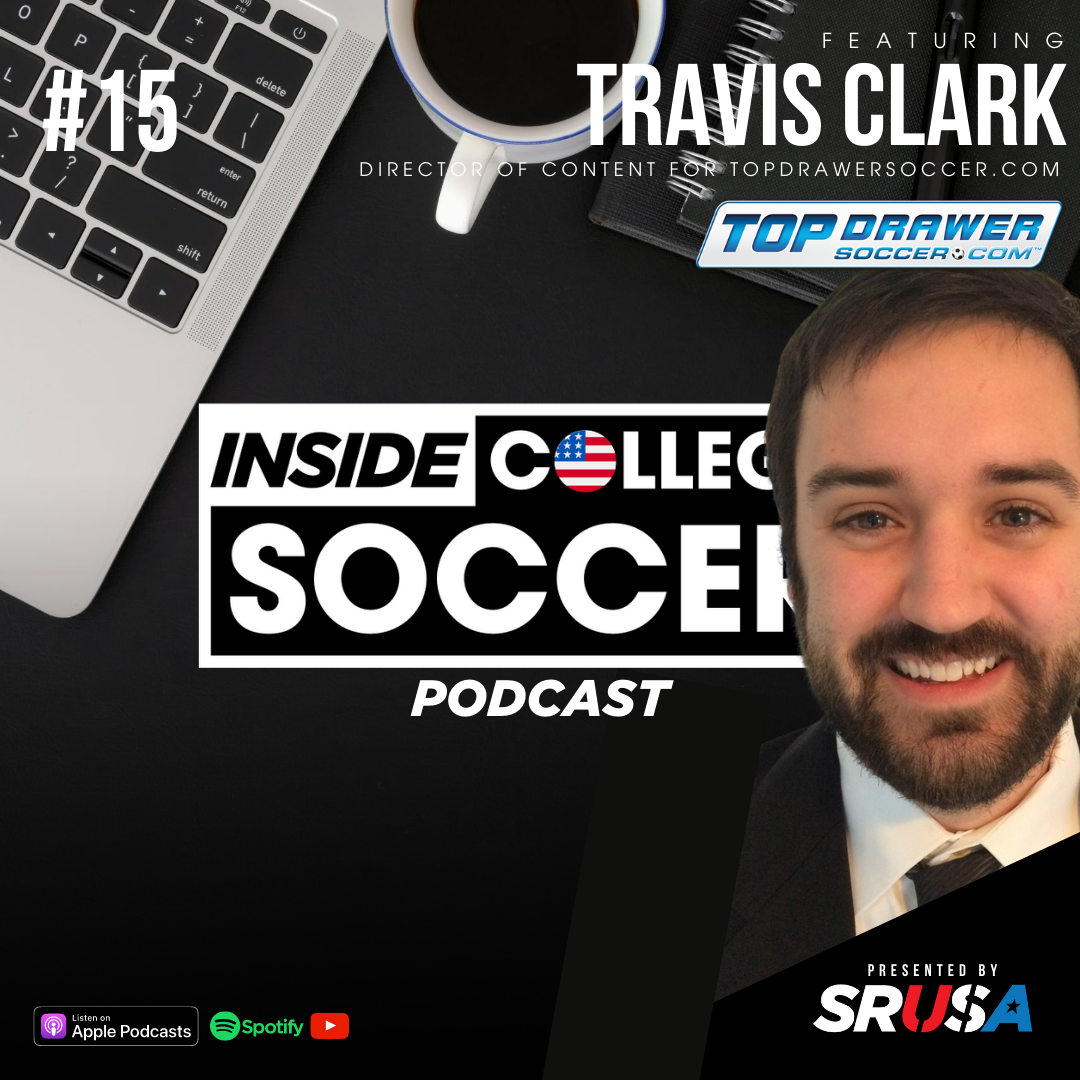 Inside College Soccer / Nicky Holender & David Park - Professional ...