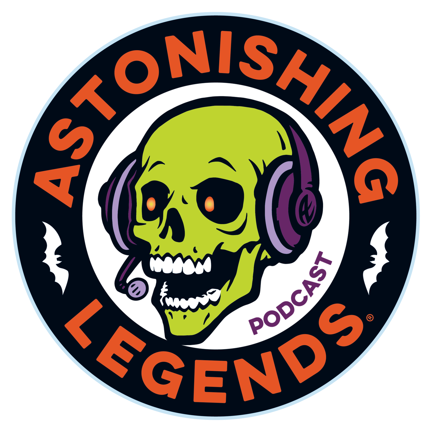 Astonishing Legends / The Van Meter Monster Part 1