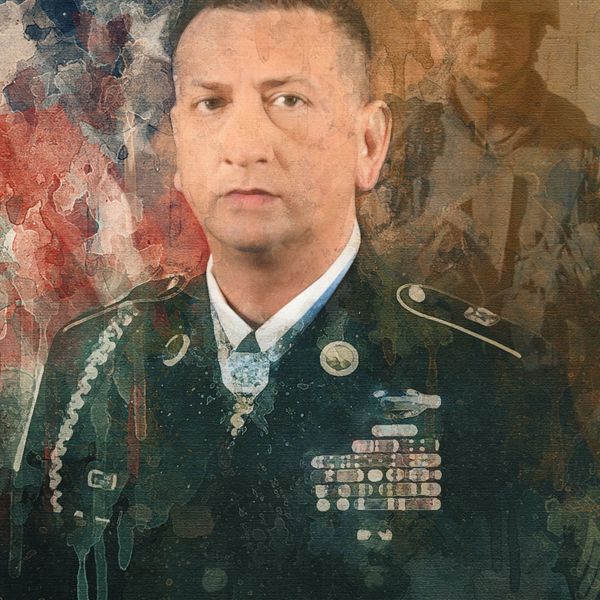 Team Never Quit / Staff Sergeant David Bellavia: First Living Medal of ...