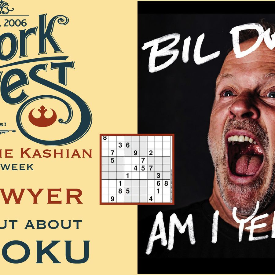 The Dork Forest / The works of Kevin Smith and Adult Swim w Jeremy Wein