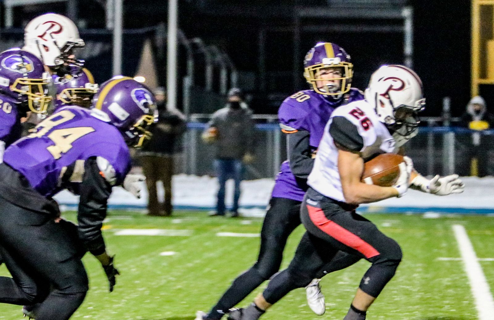 SFMSports High School / Pierz Pioneers vs Montevideo Thunder Hawks ...