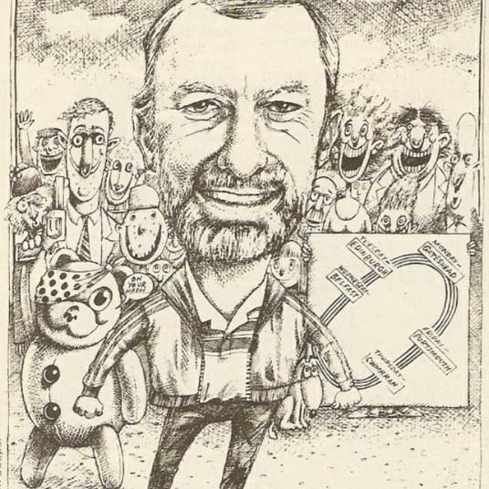 randomradio / Teddy Johnson