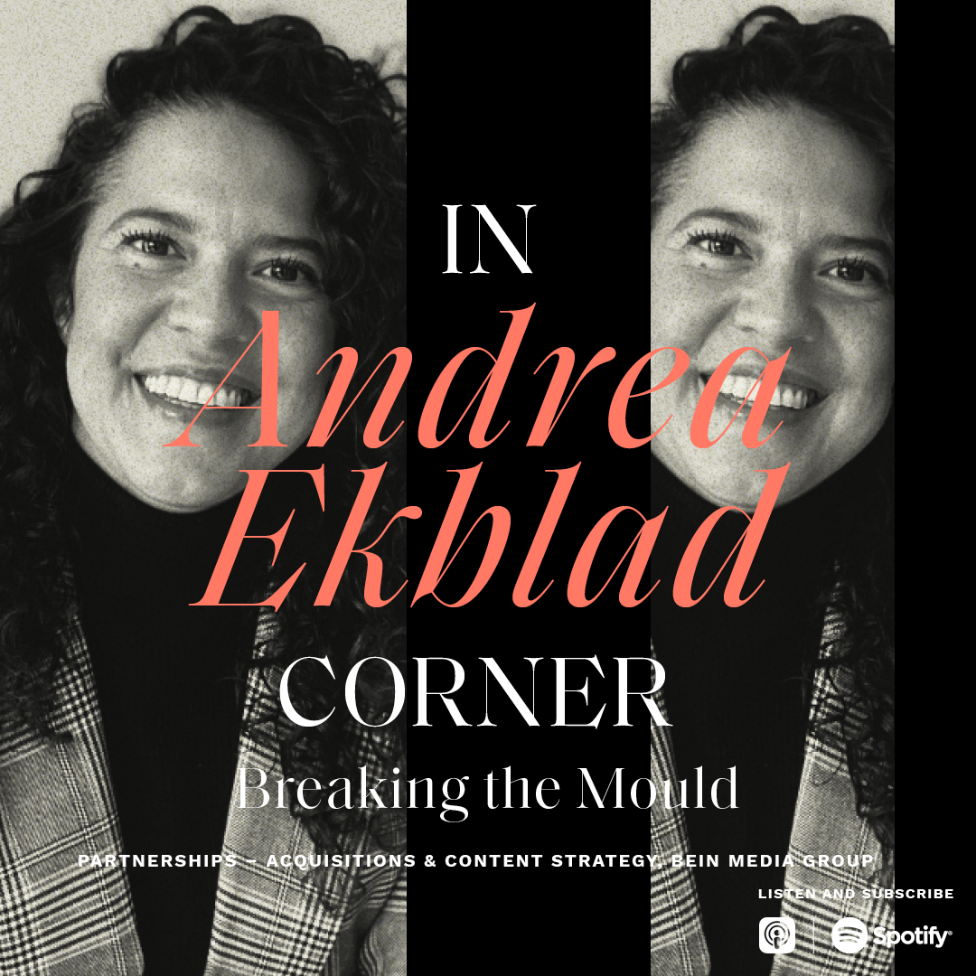 In Her Corner / Andrea Ekblad: Breaking the Mould – Episode 21 Trailer