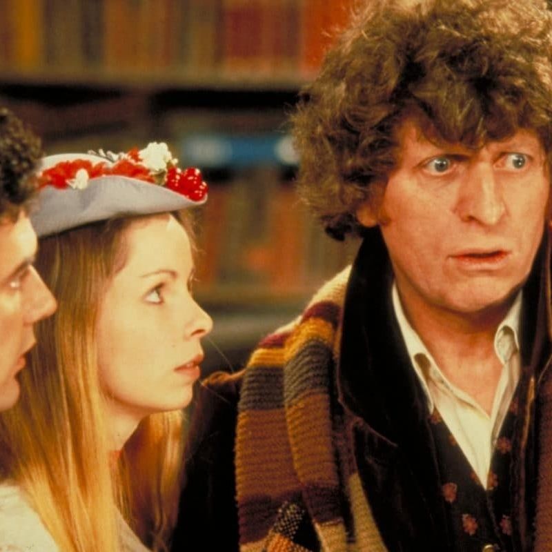 Kasterborous Classic TV / Remembering Regular Doctor Who Guest Actor ...