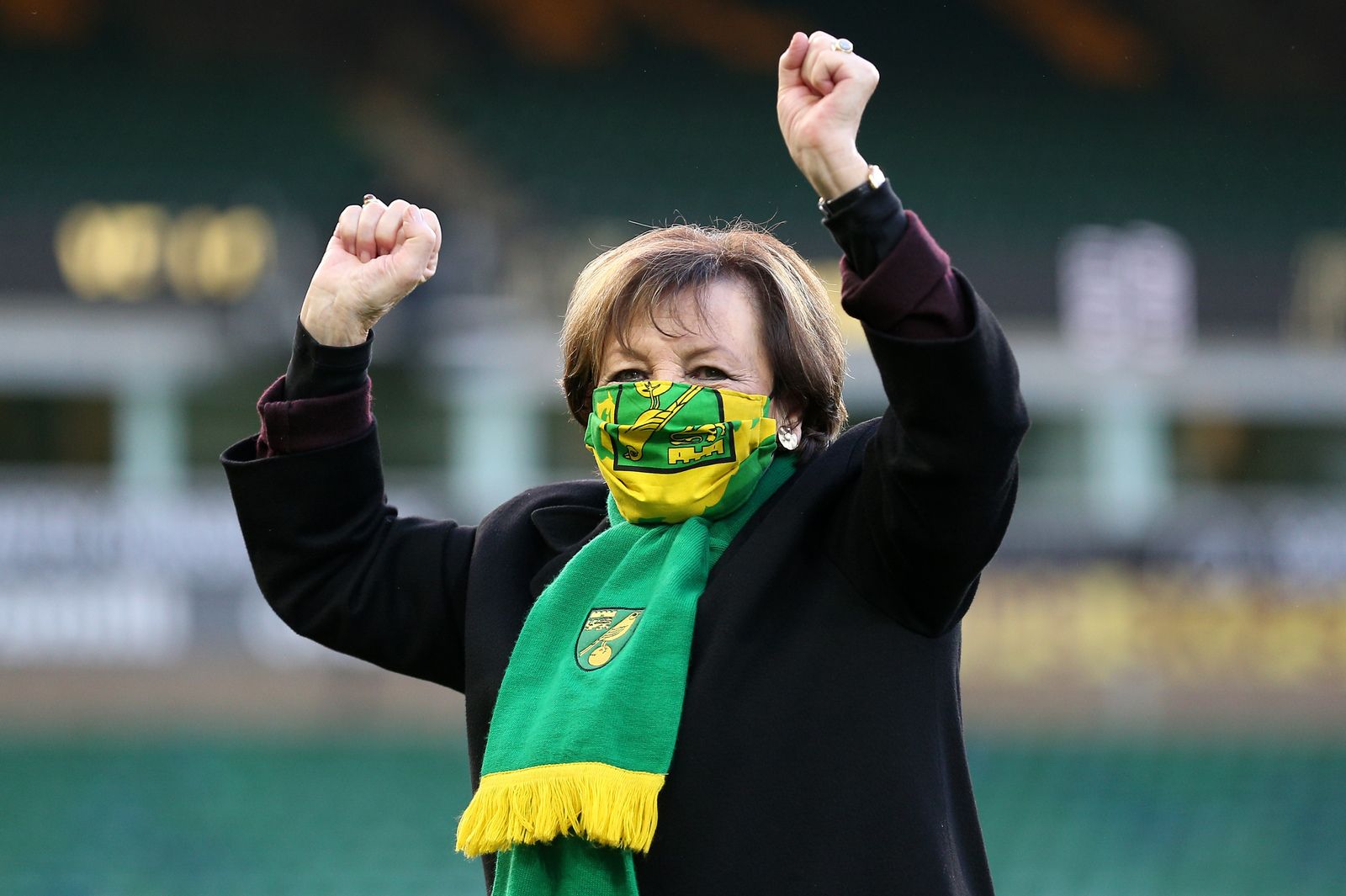 The PinkUn Norwich City Podcast / #426 Fans return as young stars spark ...