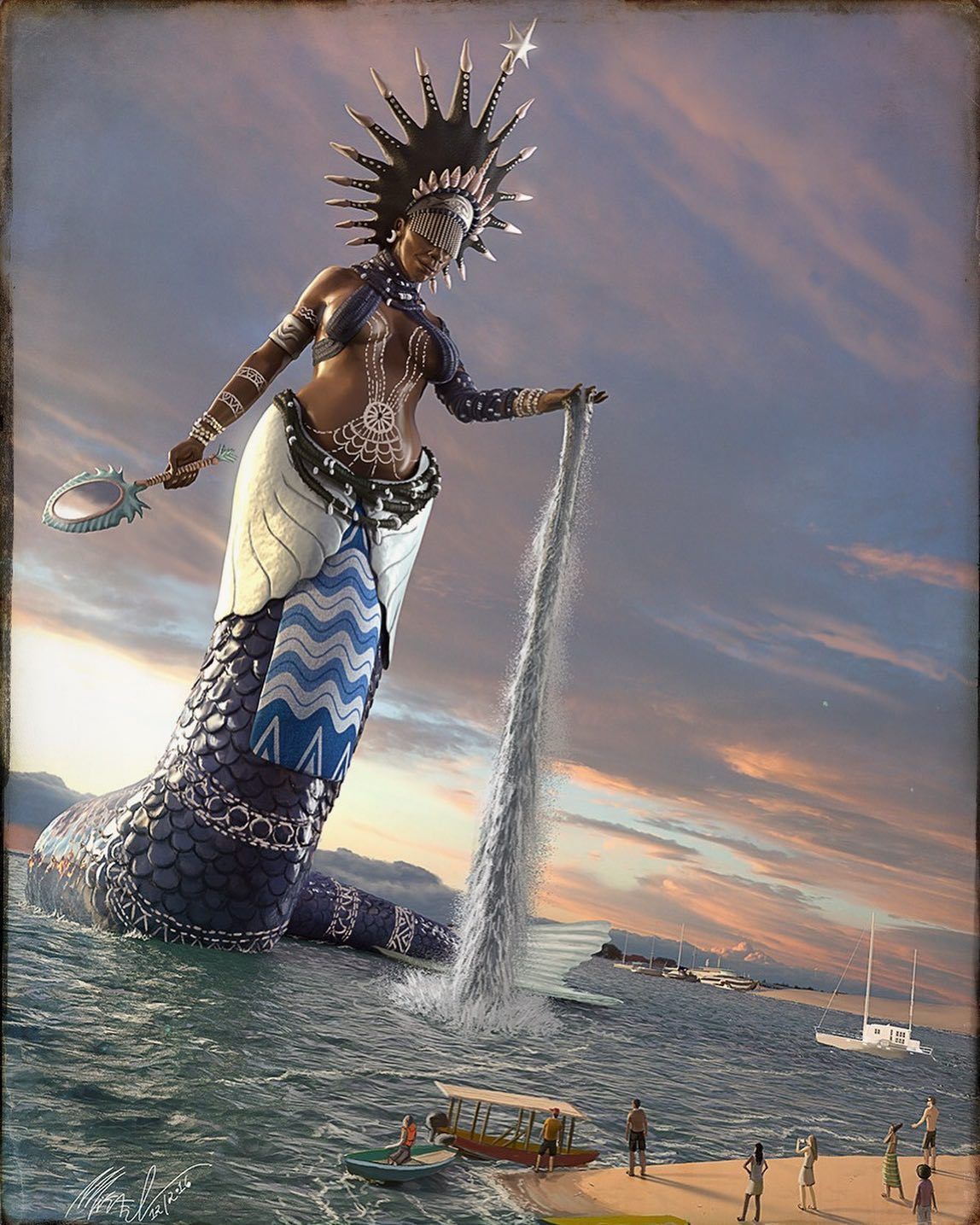 Fallen Woman / Fallen Woman #217 ~ Untie the Strong Woman part 7