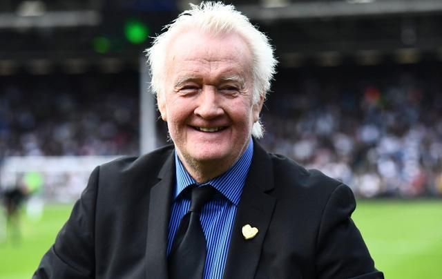 OLD FOOTBALLERS CLUB / Rodney Marsh Reminisces About His Soccer ...