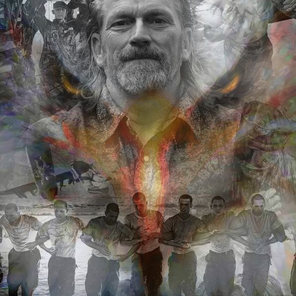 Team Never Quit / Darren McBurnett “McB”: Retired Navy SEAL ...