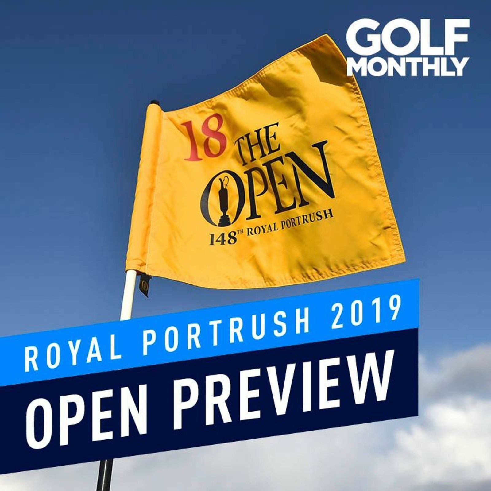 Golf Monthly Gear Of The Week / Portrush Open Preview