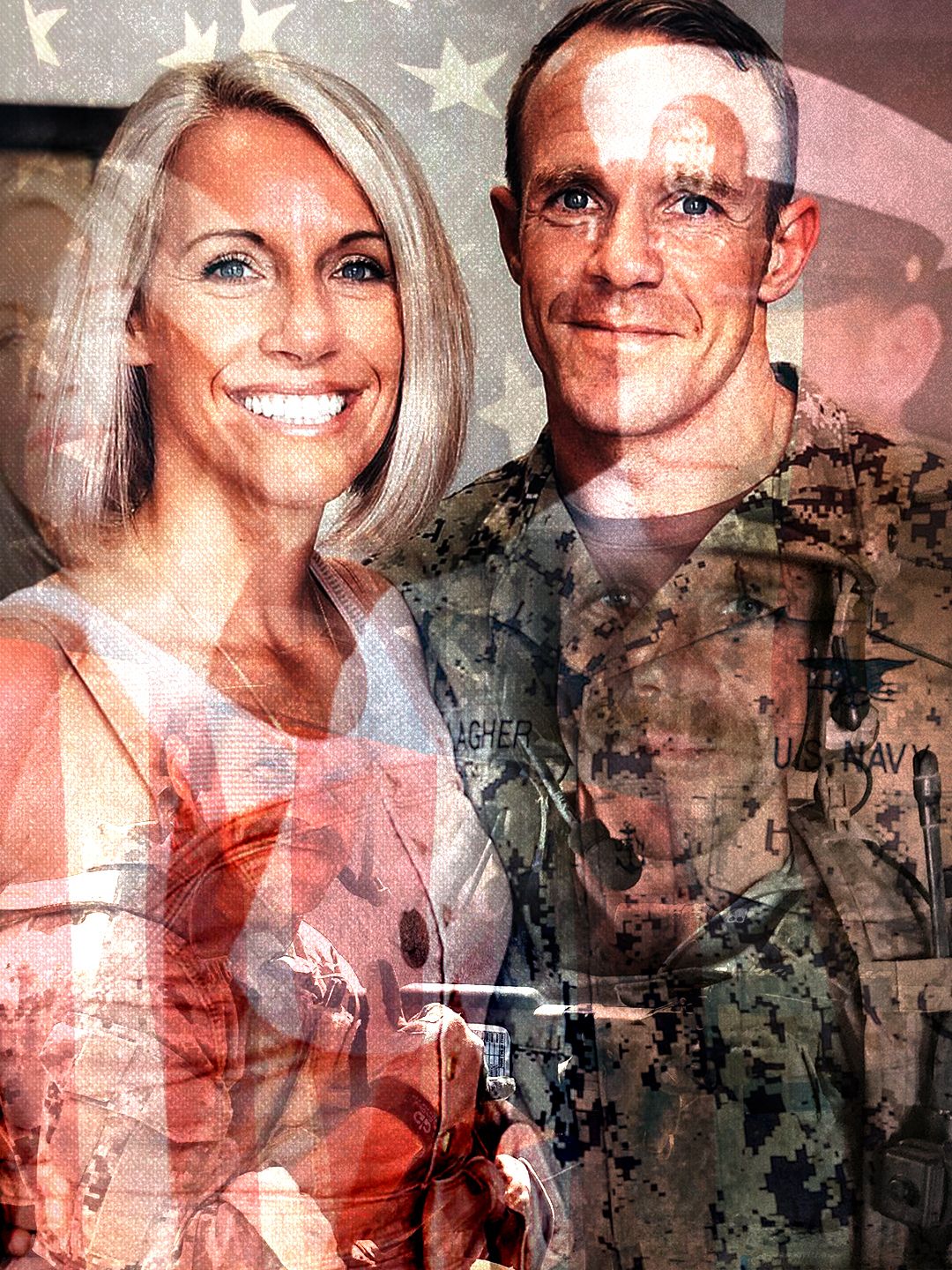 Team Never Quit / Eddie & Andrea Gallagher: The Story of The Man in the ...