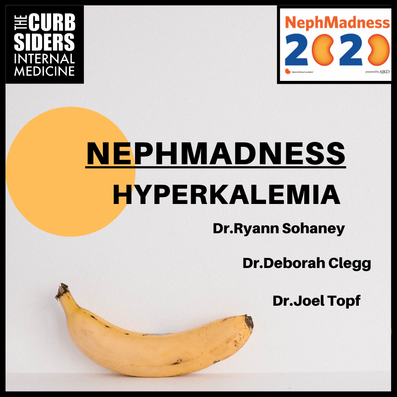 The Curbsiders Internal Medicine Podcast / #199 NephMadness ...