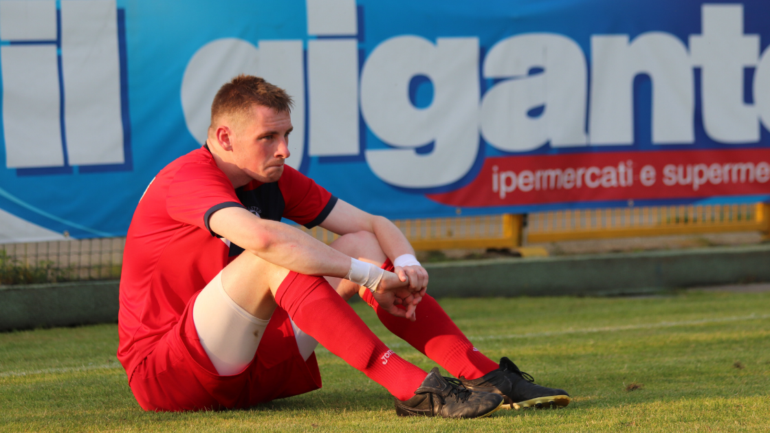 SportSpiel / Fil Kamps: 'Dream big, work hard, stay humble'