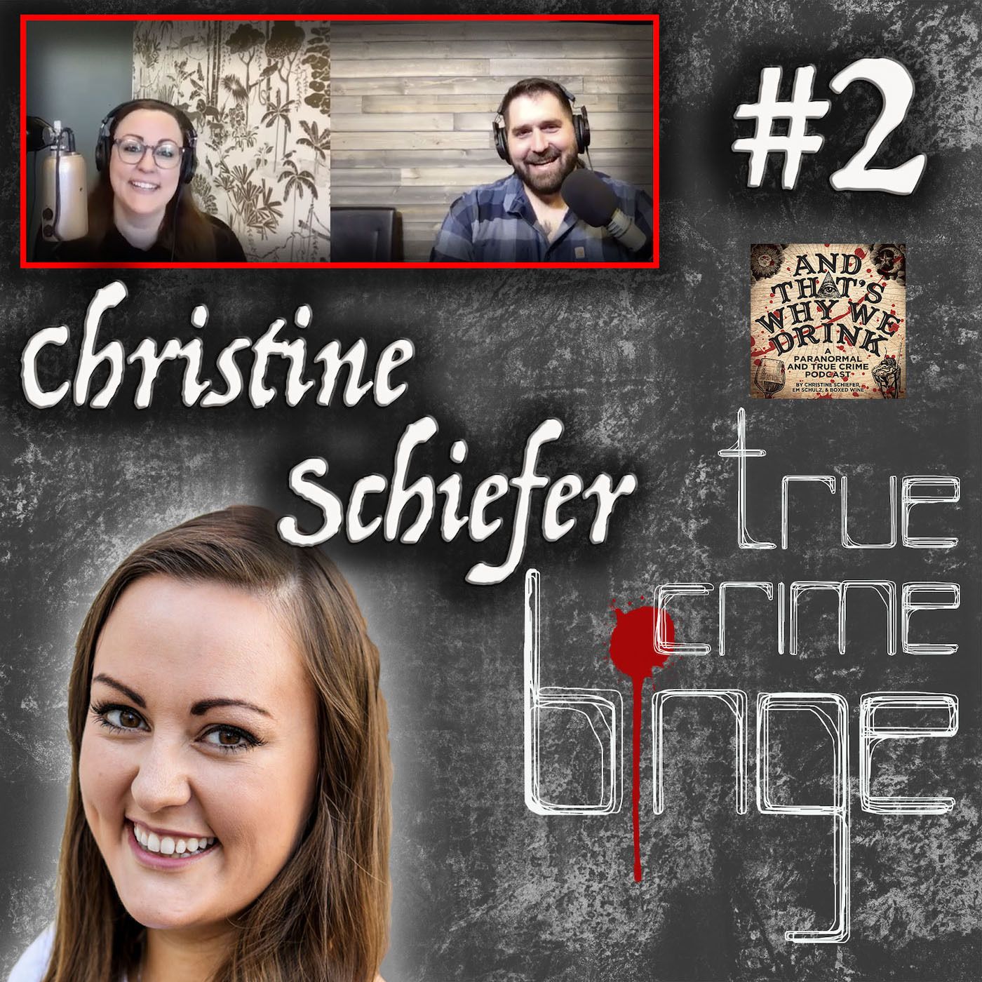 True Crime Binge / Maggie Freleng