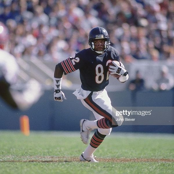 Thursday Night Tailgate, Where NFL Legends Live / Wendell Davis, LSU ...