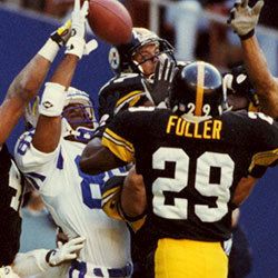 Thursday Night Tailgate, Where NFL Legends Live / Randy Fuller, former ...