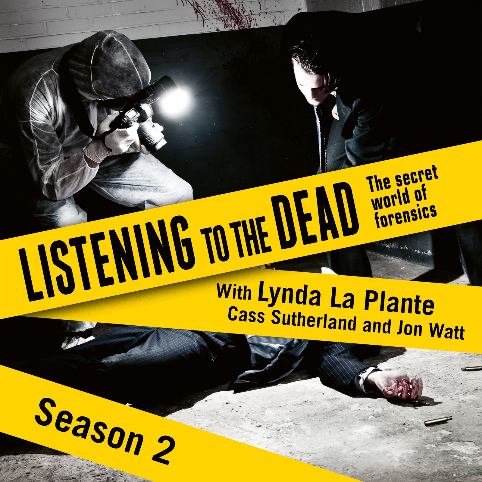 Listening to the Dead - Forensics uncovered / Cause of Death ...
