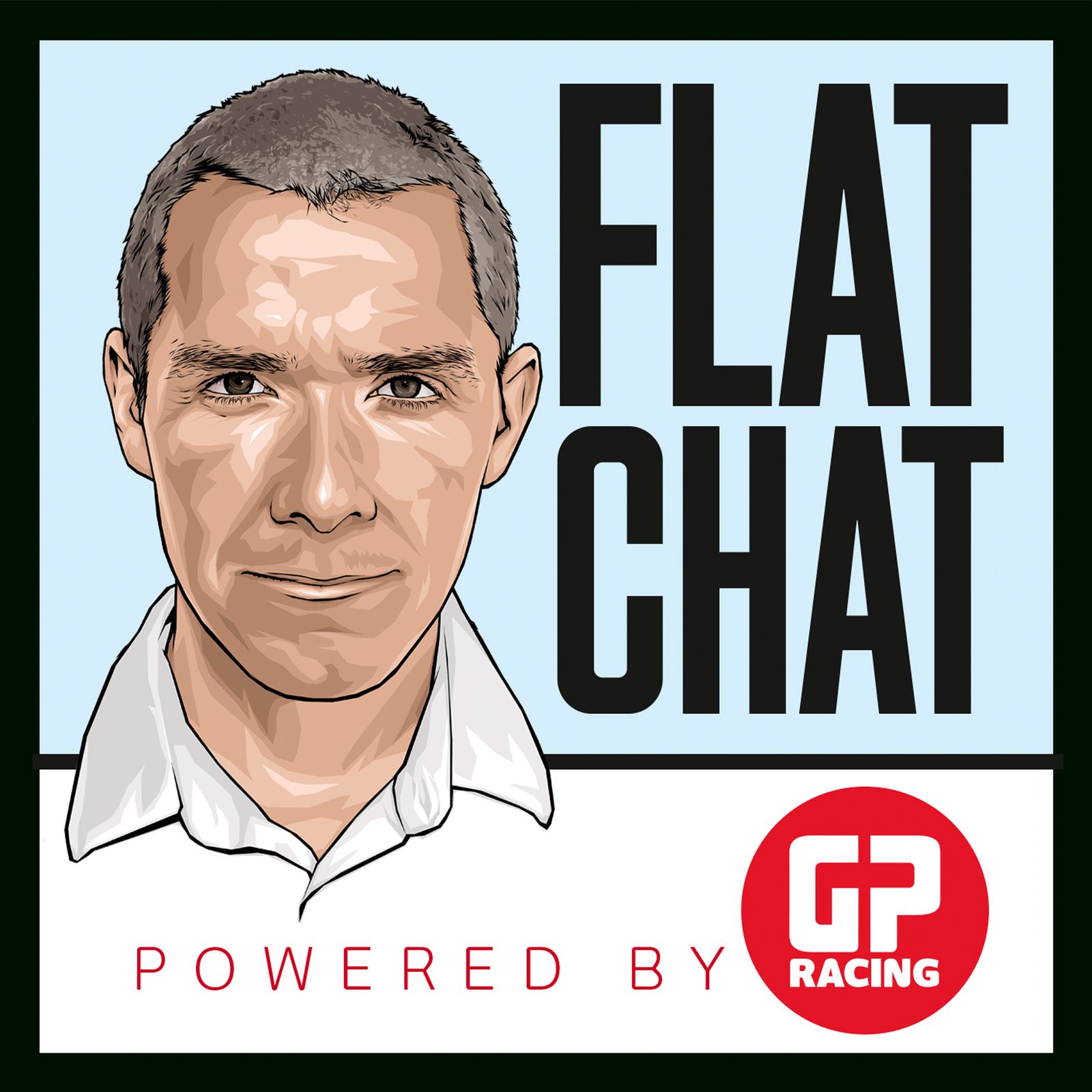 Flat Chat with Codders by GP Racing / The Good, The Bad, The ...