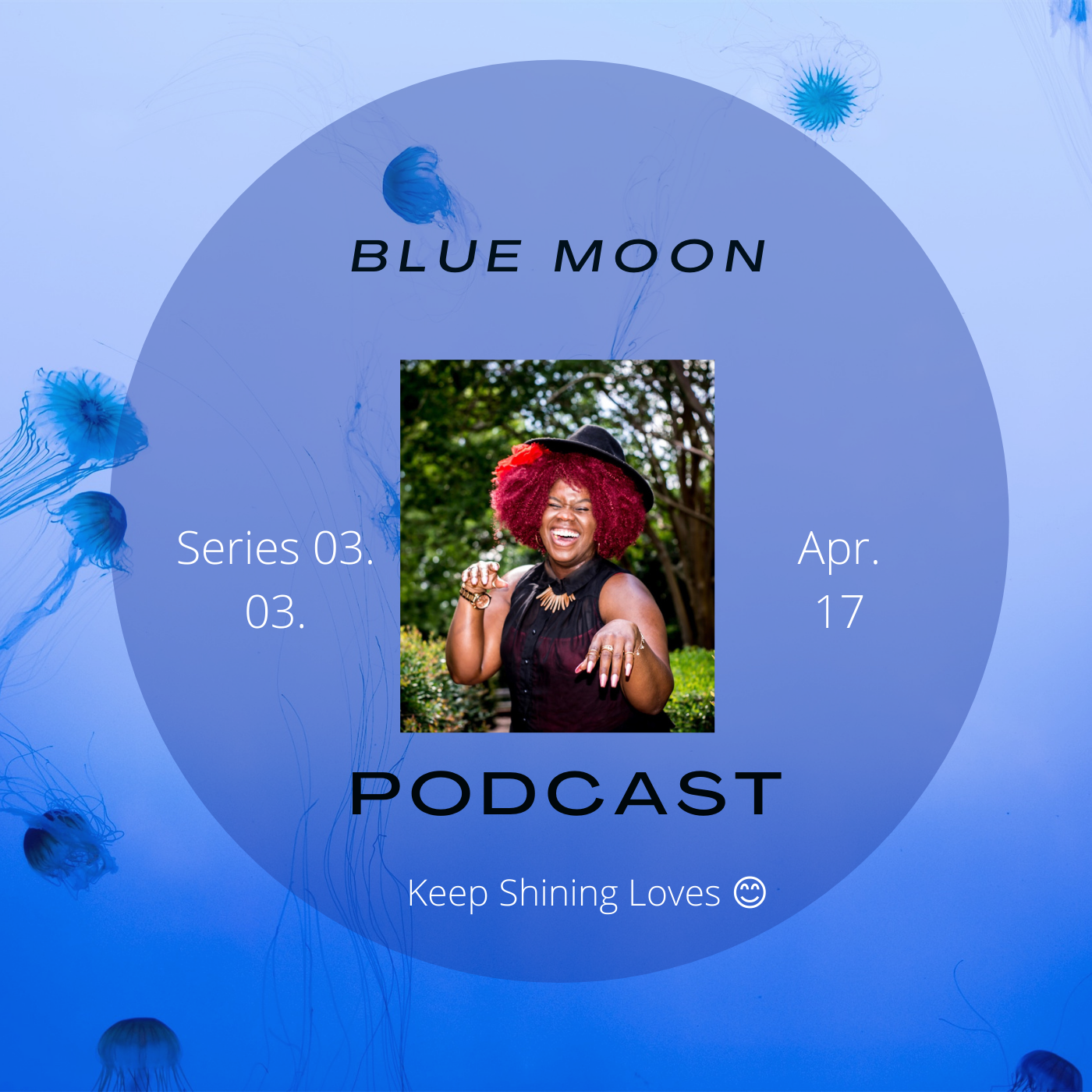 Blue Moon Vibes / 😞Equal but NOT Equitable 😖