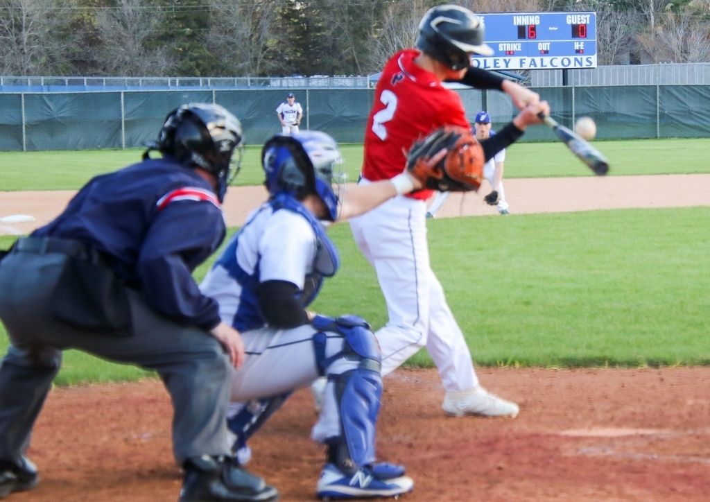 SFMSports High School / Pierz Pioneers at Foley Falcons Baseball 2021