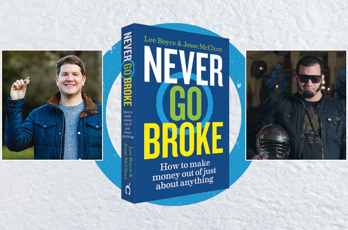 This is Money Podcast / Build up a cash pot then buy and sell your way ...