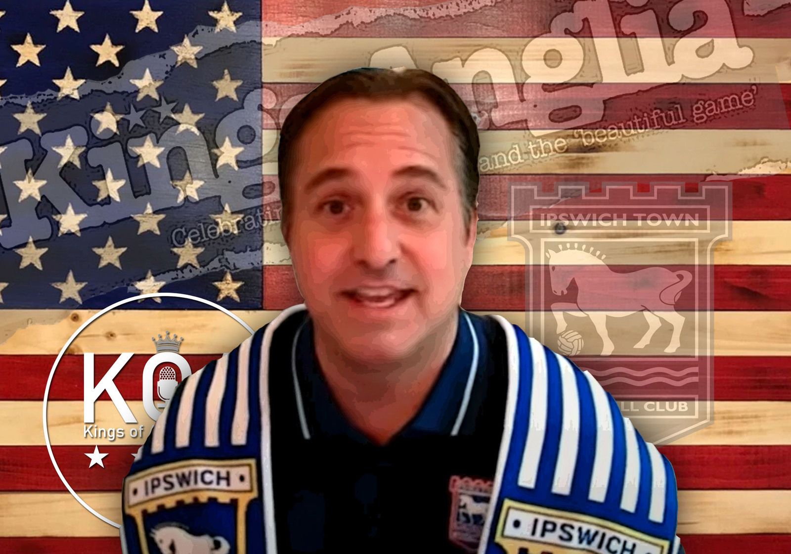 Kings of Anglia - Ipswich Town podcast from the EADT and Ipswich Star ...