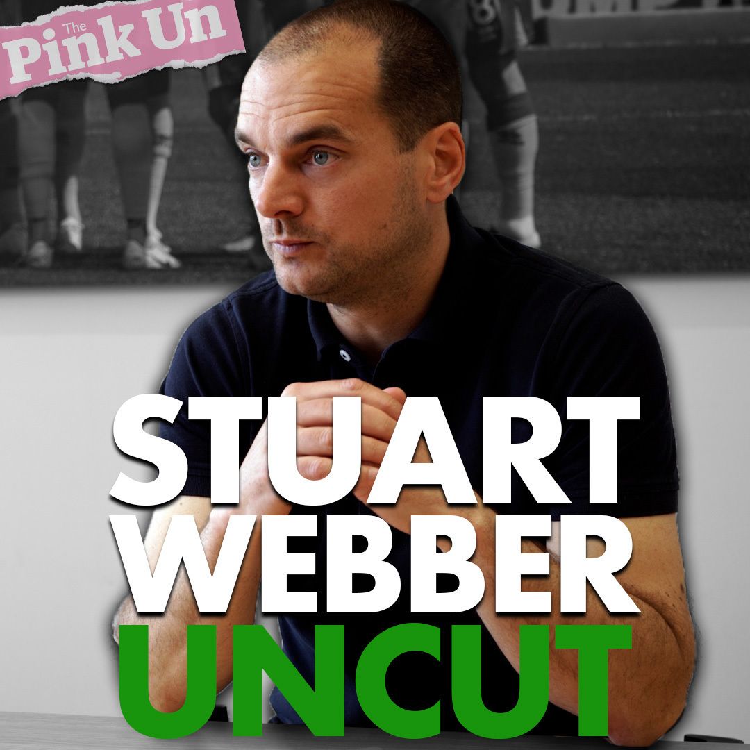 The PinkUn Norwich City Podcast / Stuart Webber Uncut | His future ...