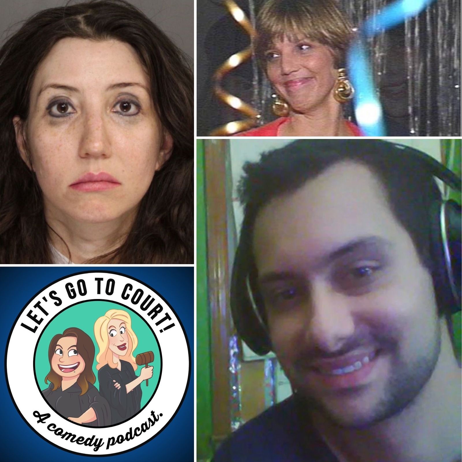 Let's Go To Court! / A Cult & the Murder of Doris Angleton