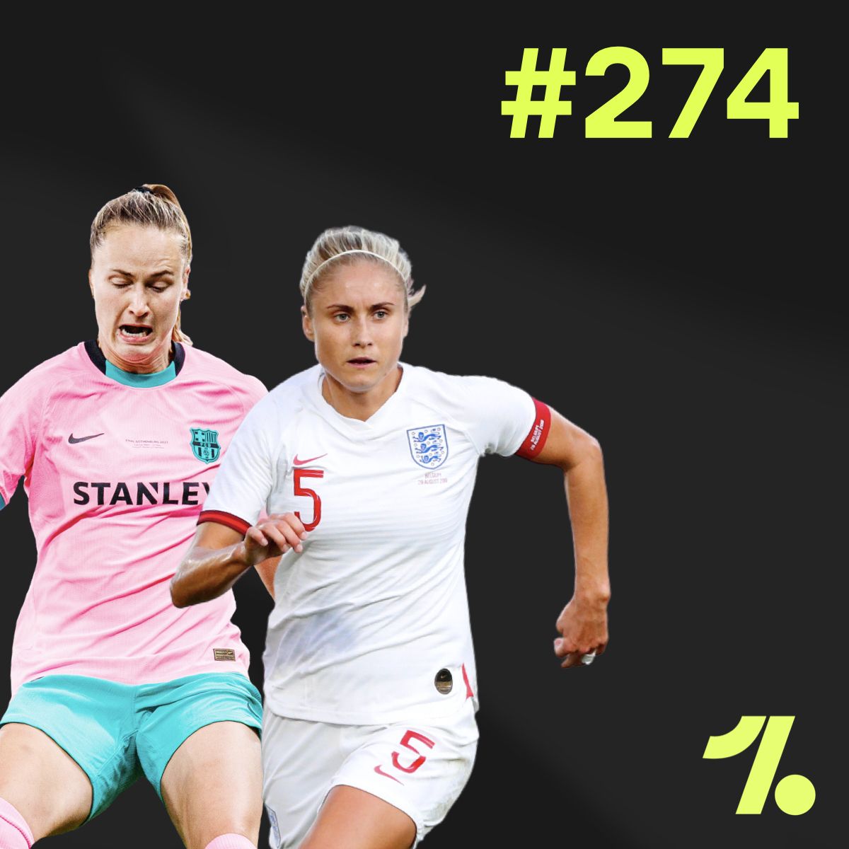 The OneFootball Podcast / Cup finals aplenty across Europe, Barça's ...