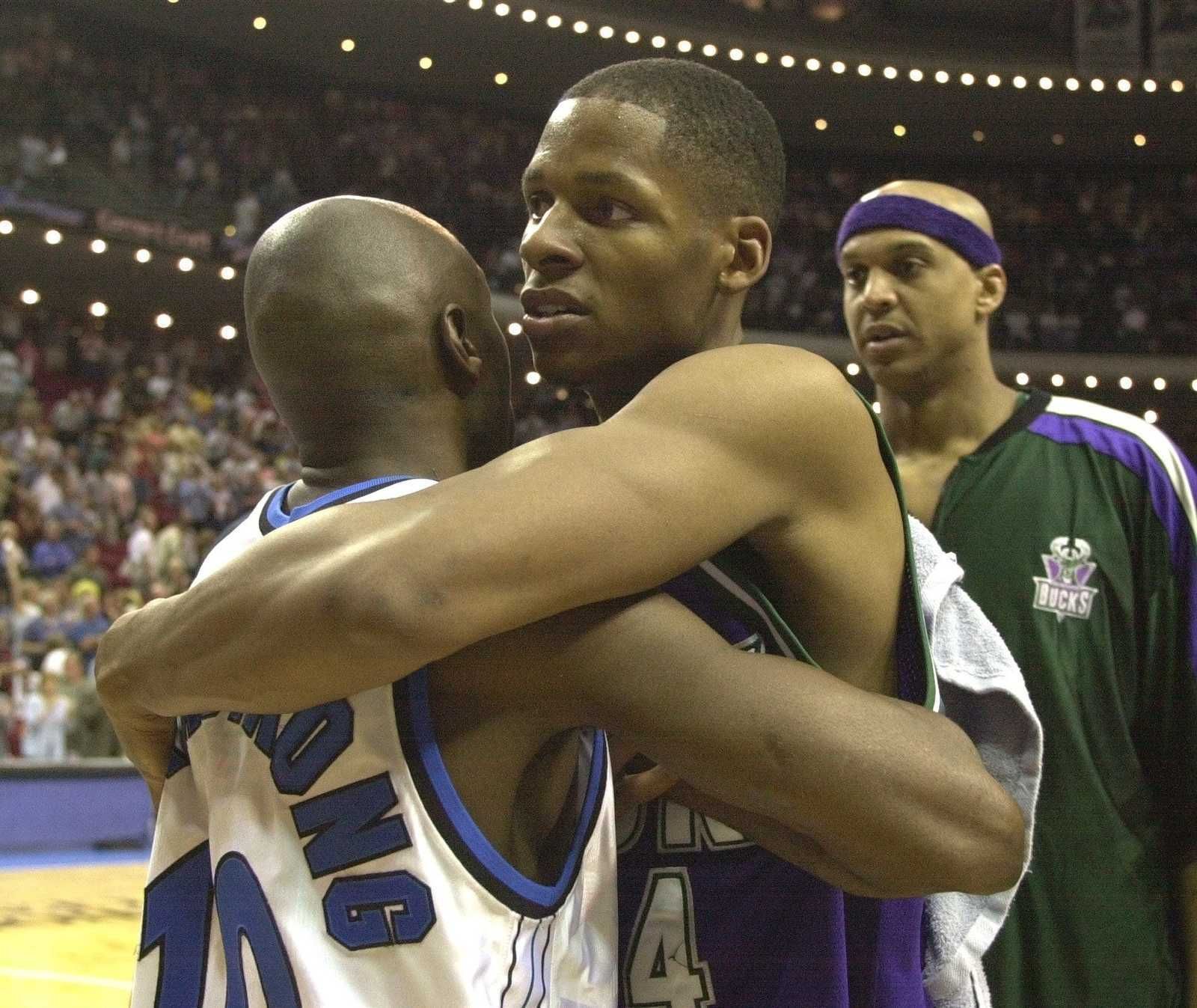 Milwaukee Bucks Point Forward Podcast / Ted Davis looks back at the ...