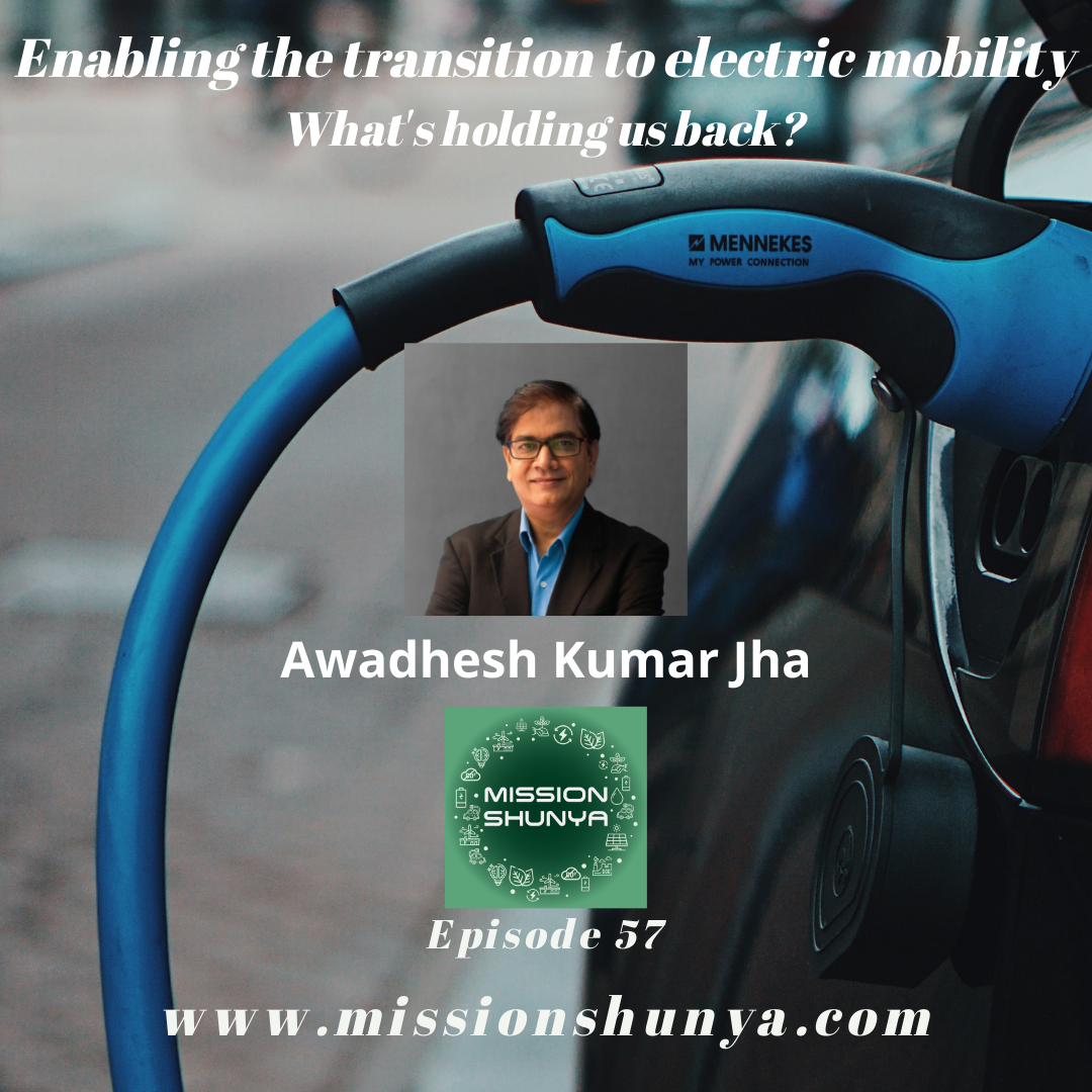 Mission Shunya / Enabling the transition to electric mobility – What’s ...