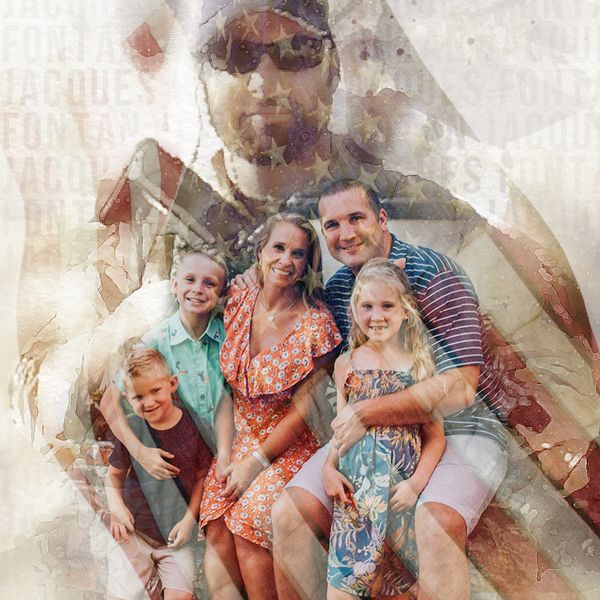 Team Never Quit / Best of Team Never Quit - Char Westfall: Wife, Mom ...