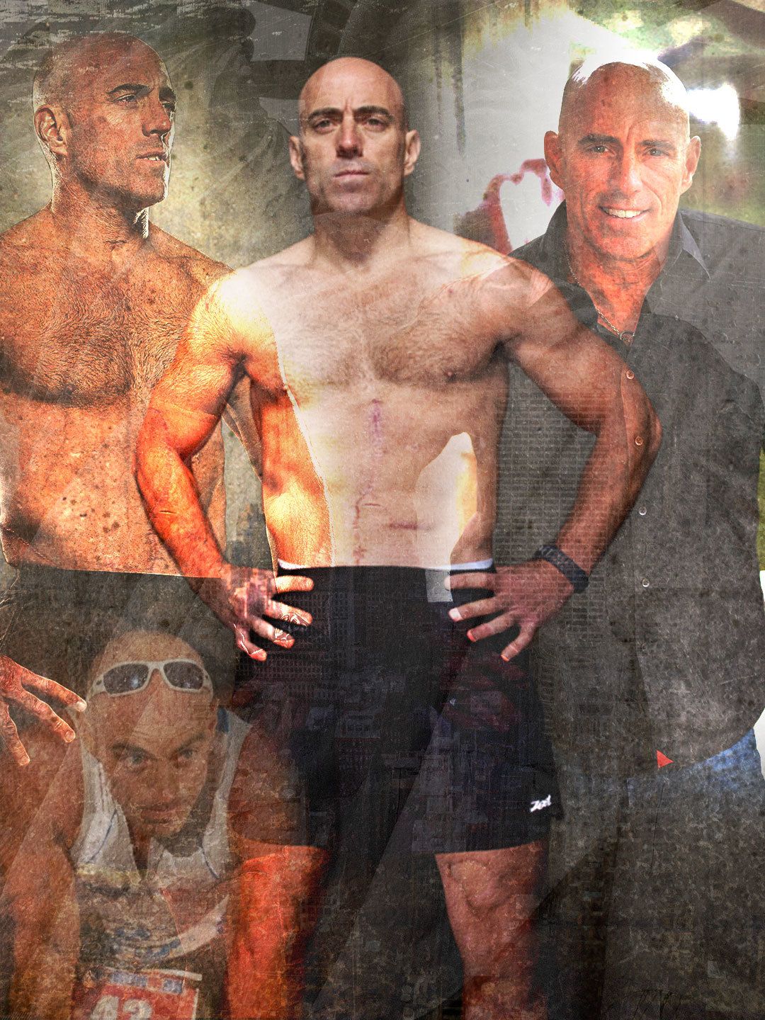 Team Never Quit / Matt Long: Bus Crash Victim, Retired FDNY, 9/11 ...