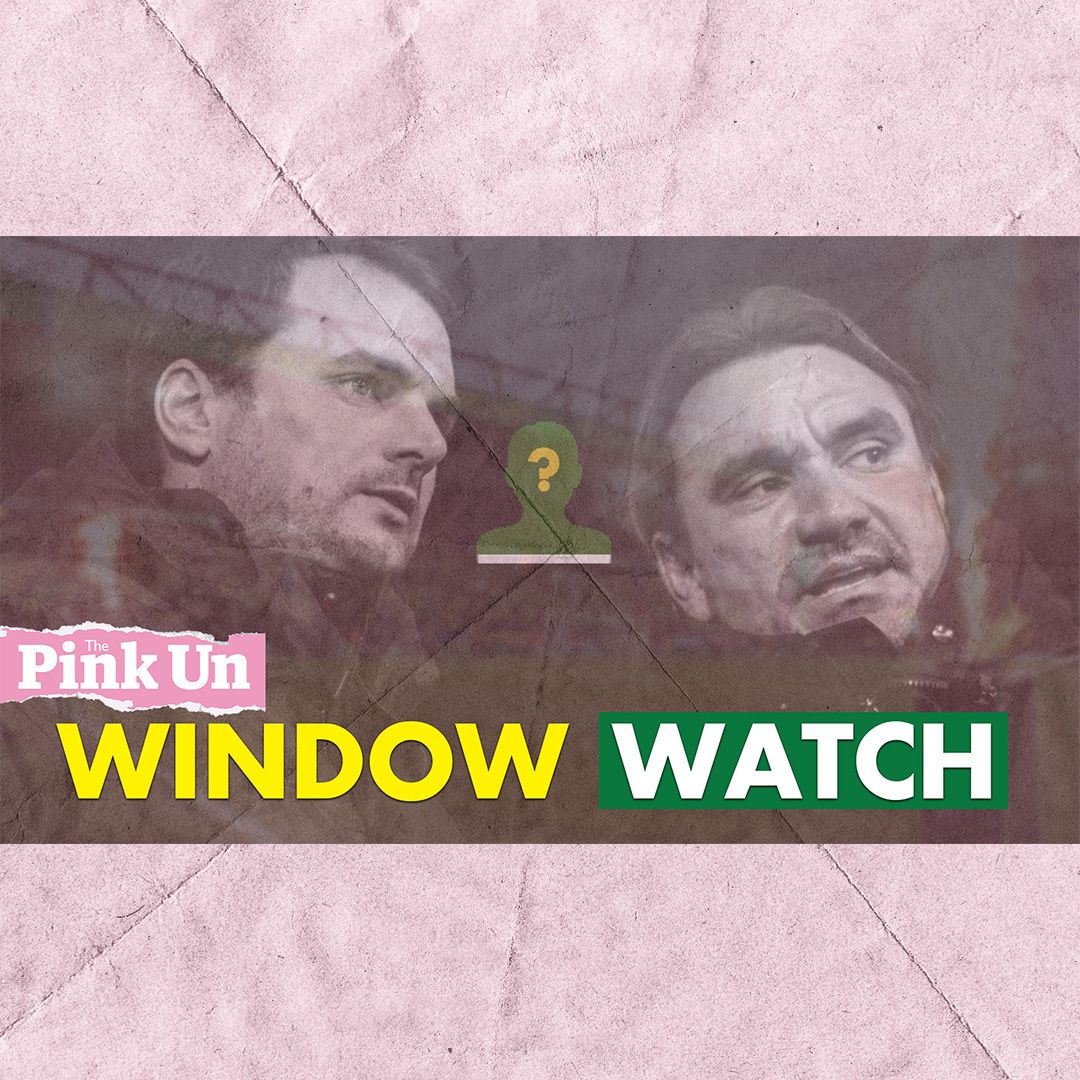 The PinkUn Norwich City Podcast / Window Watch | Norwich City Transfer ...
