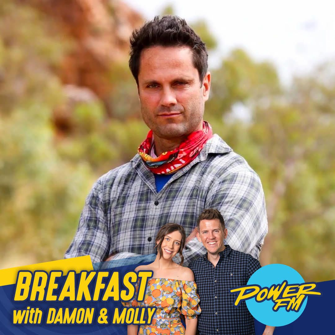 Power FM Breakfast with Molly & Craig / Gavin Wanganeen - Australian ...